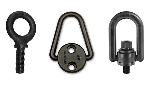 Industrial Crane Rigging Hardware & Supplies